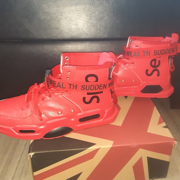 SEN SPO | Shoes | Sneakers | Poshmark